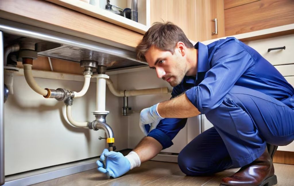 Interior & Exterior Plumbing Contractor Seattle, WA